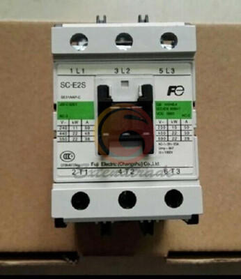 ONE FUJI SC-E2S AC380V NEW | eBay