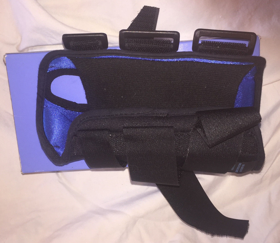Royce Medical 8" Wrist Splint 317083 Small Left | eBay