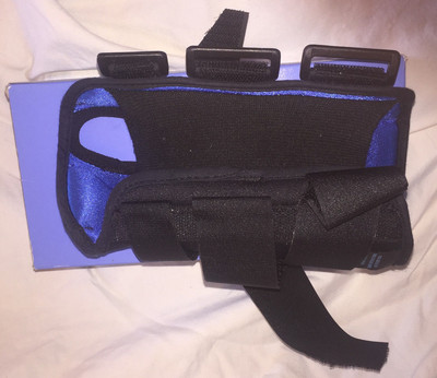 Royce Medical 8" Wrist Splint 317083 Small Left | eBay