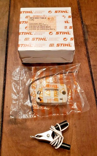 STIHL Tachometer EDT 9 Tach 5910-850-1100 OEM | eBay