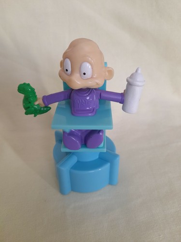 FIGURINE BEBE RAZMOKET THE RUGRATS SERIE QUICK MAGIC BOX 10 CM | eBay