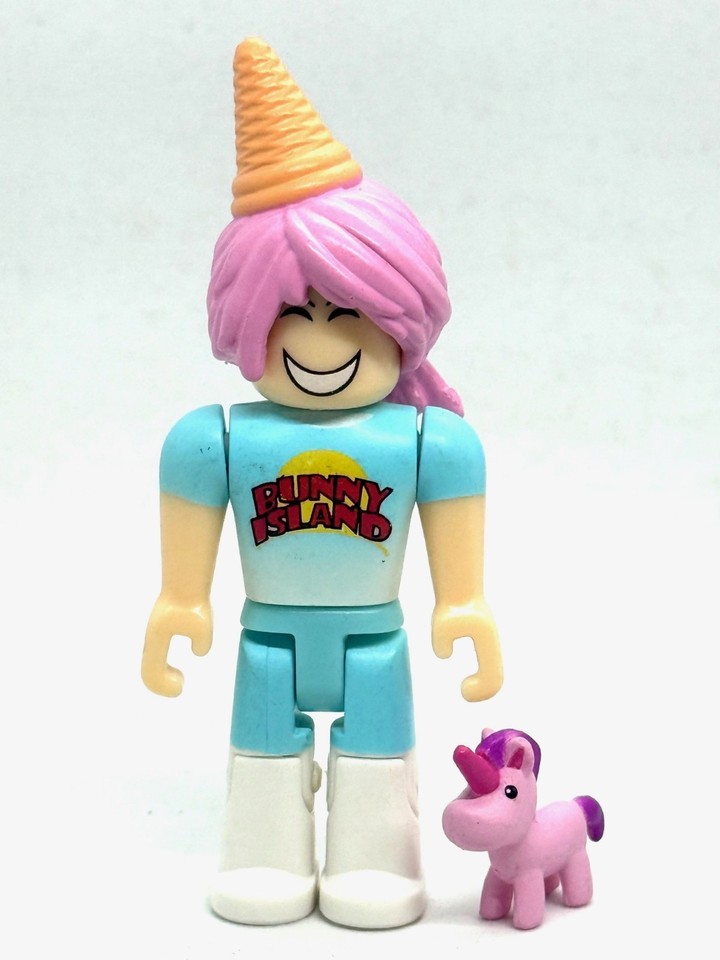 Roblox Celebrity Series 2, 3, 6, 8, 9 & 10 Figures Only - Pick from the ...