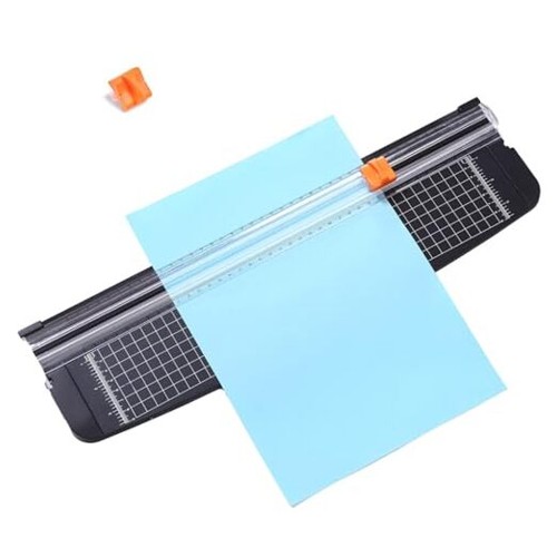 A3 Paper Cutter Slider Portable Trimmer - 18 Inch Paper Trimmer for ...