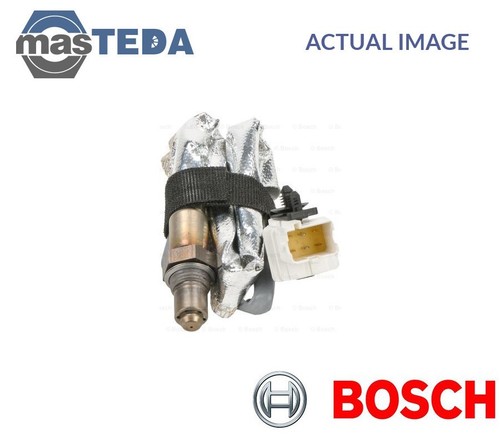 0 258 007 036 LAMBDA OXYGEN O2 SENSOR LEFT BOSCH NEW OE REPLACEMENT | eBay