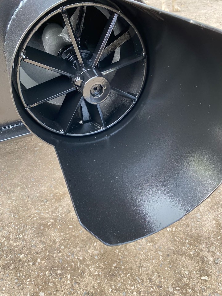 New root chopper / auger bucket, Fodder Beet Chopper | eBay UK