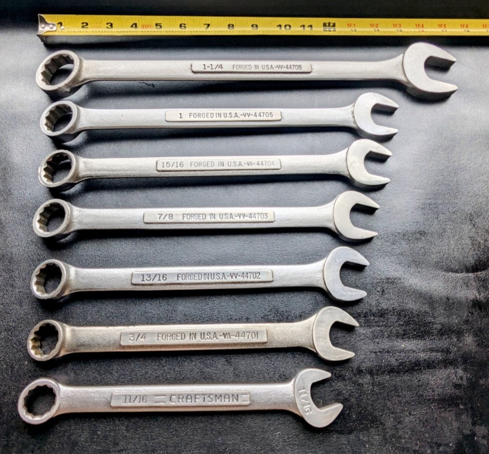 1000 Piece Craftsman Tool Set All Made In USA | eBay