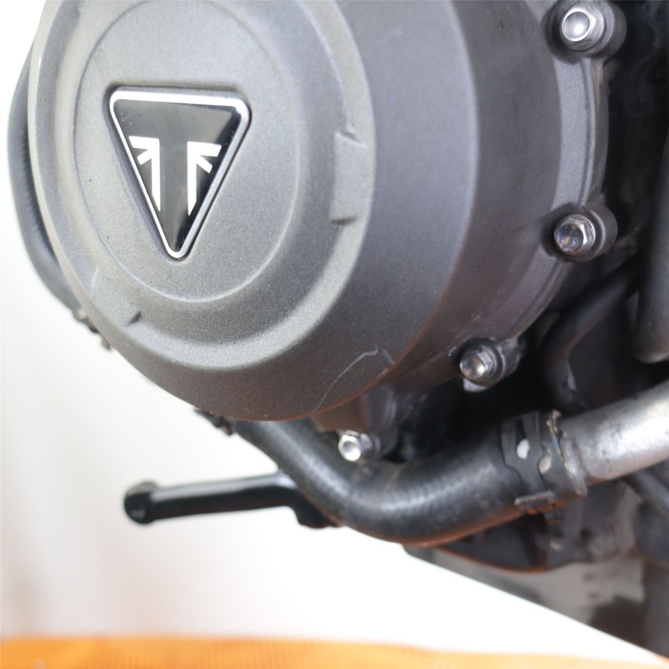 2019 Triumph Street Triple 765 Engine - 11563 Miles - Tested | eBay UK