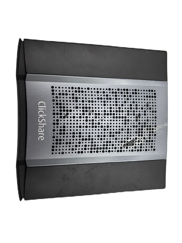 Barco ClickShare CSE-200 Plus Base Unit with 2 Buttons and USB Adapters ...