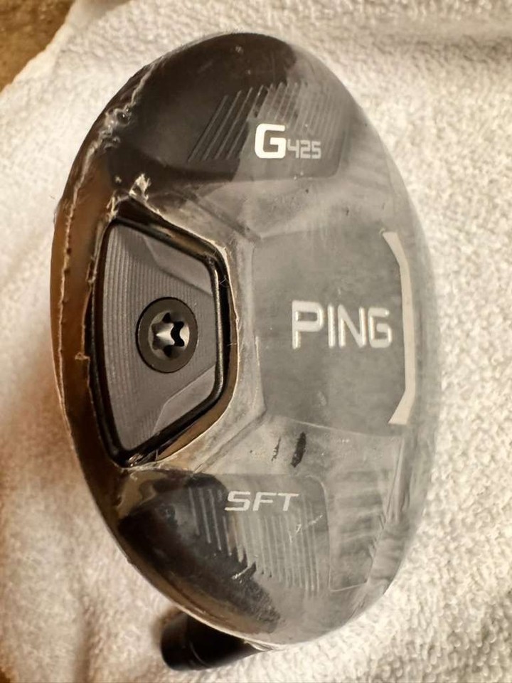 PING G425 SFT 5W Fairway Wood 19.0° Head Only - Right Handed | eBay