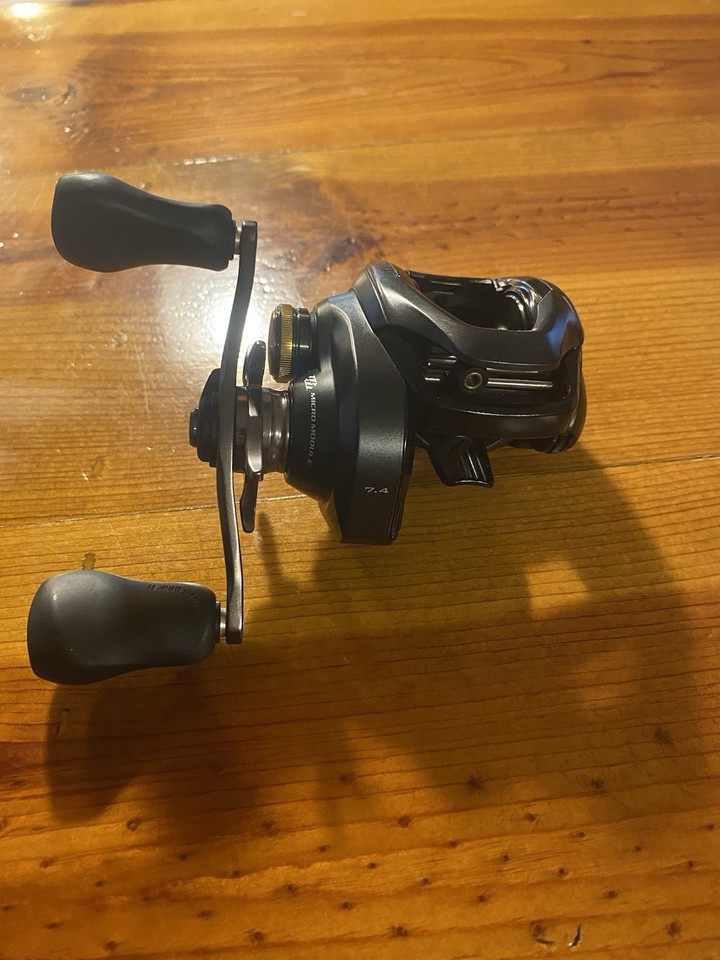 Shimano Curado K 200 HG Right-Hand | eBay