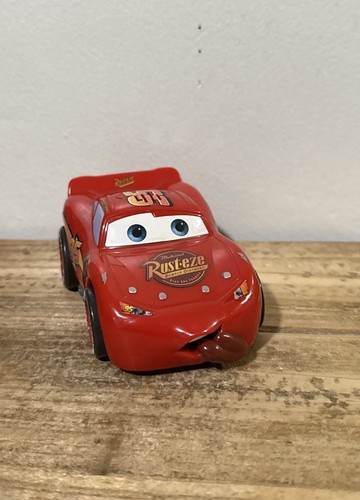 Disney Pixar Cars Shake N Go Tongue Lightning McQueen Tested Works ...