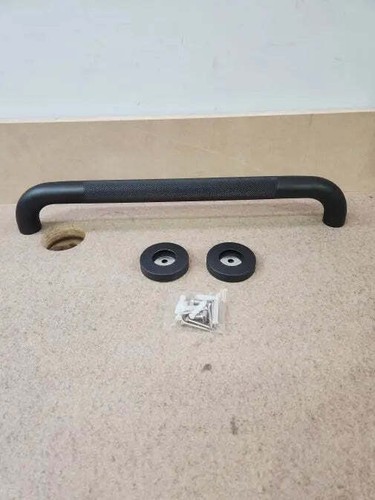 Caravan Grab Handle for Door Entrance 500mm Black | eBay