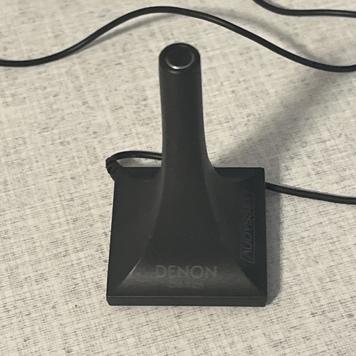Audyssey Calibration Microphone And Stand Assembly Denon Onkyo Marantz ...