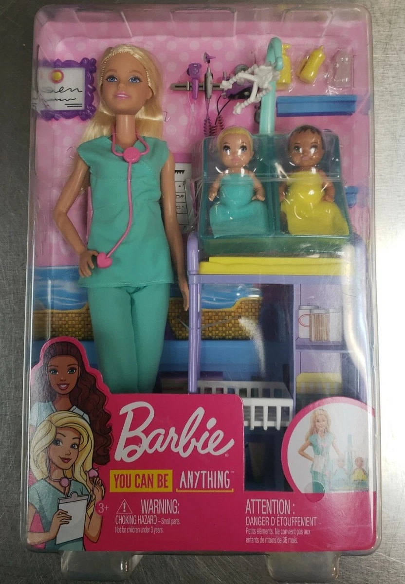 Barbie Baby Doctor