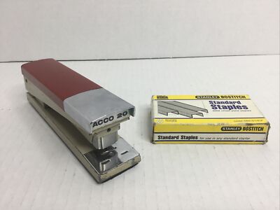 Staplers - Acco 20