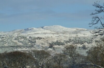 Photo 6x4 Cauldron Hill Spango/NS2374 Viewed from Station Avenue. The ...