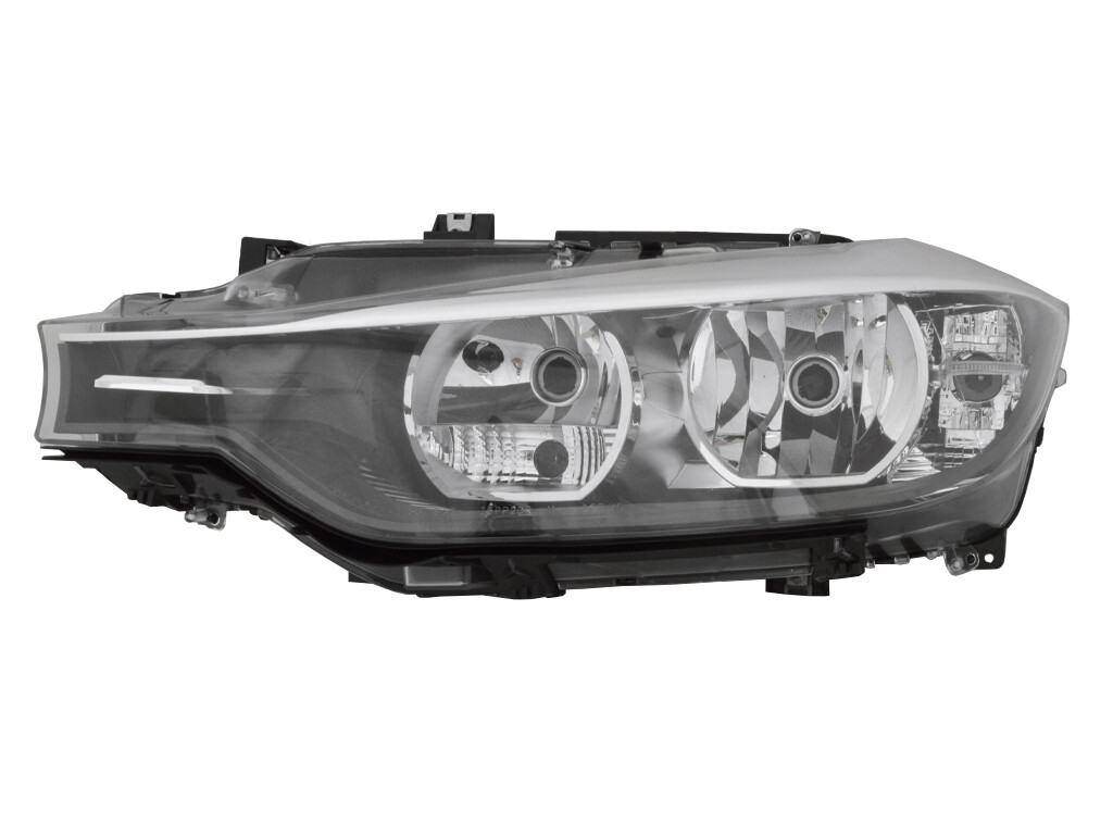 FÜR BMW 3 F30 F31 2012-2015 SCHEINWERFER LINKS 63117259523 | eBay.de