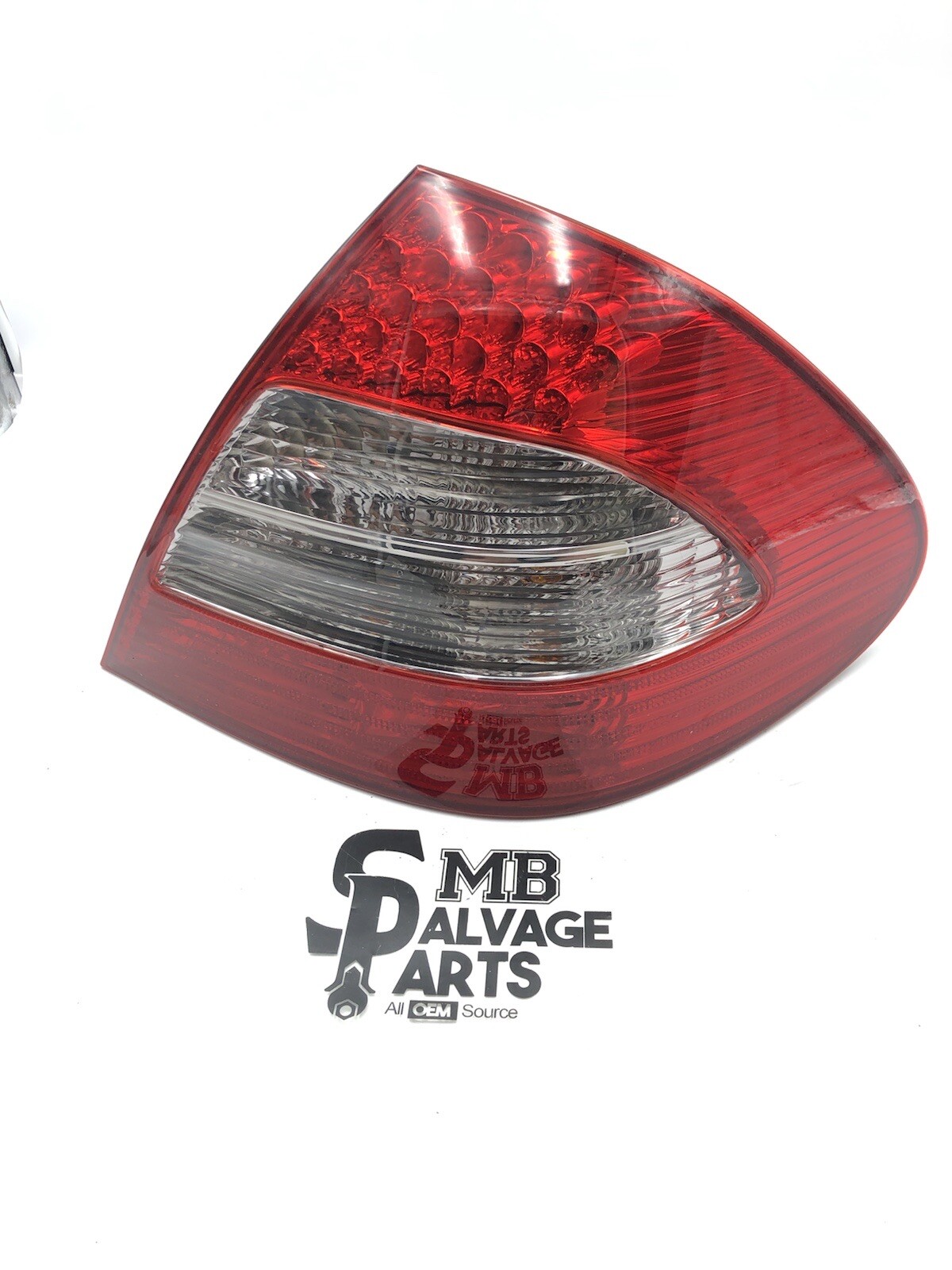 07-09 Mercedes W211 E350 E550 RH Tail Light Lamp Passenger Side ...