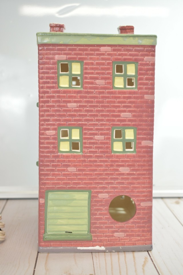 DEPARTMENT 56 St ANTHONY HOTEL THE ORIGINAL SNOW VILLAGE#5006-7 RETIRED ...