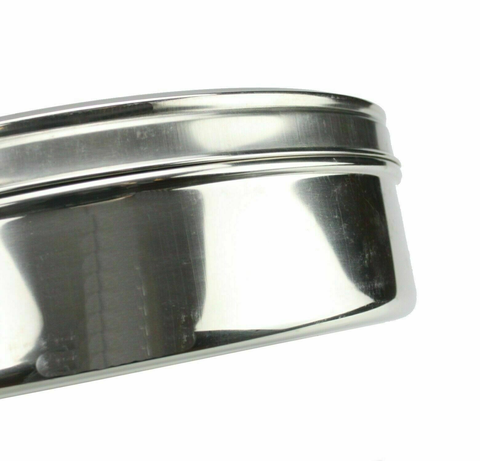 Authentic Indian Spice STAINLESS STEEL Masala Dabba Box Storage with ...