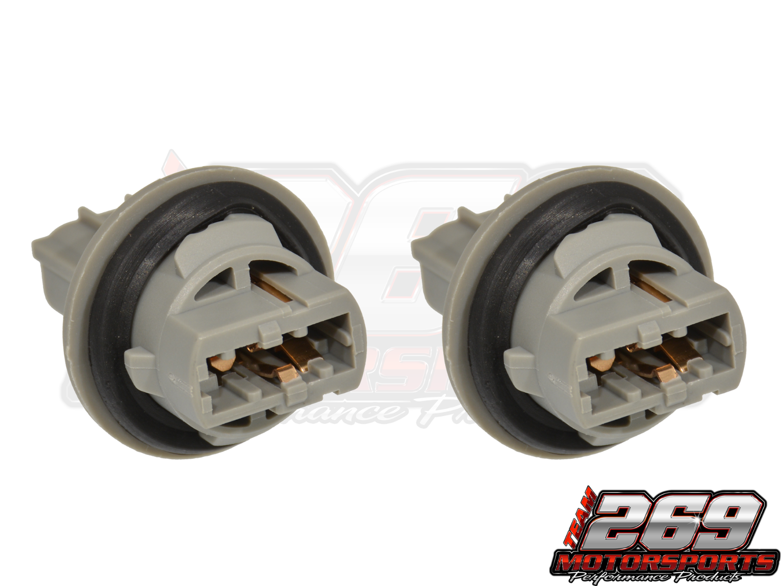 2x New Headlight Bulb Socket Fit For GM Chevrolet Sonic Traverse Cruze ...