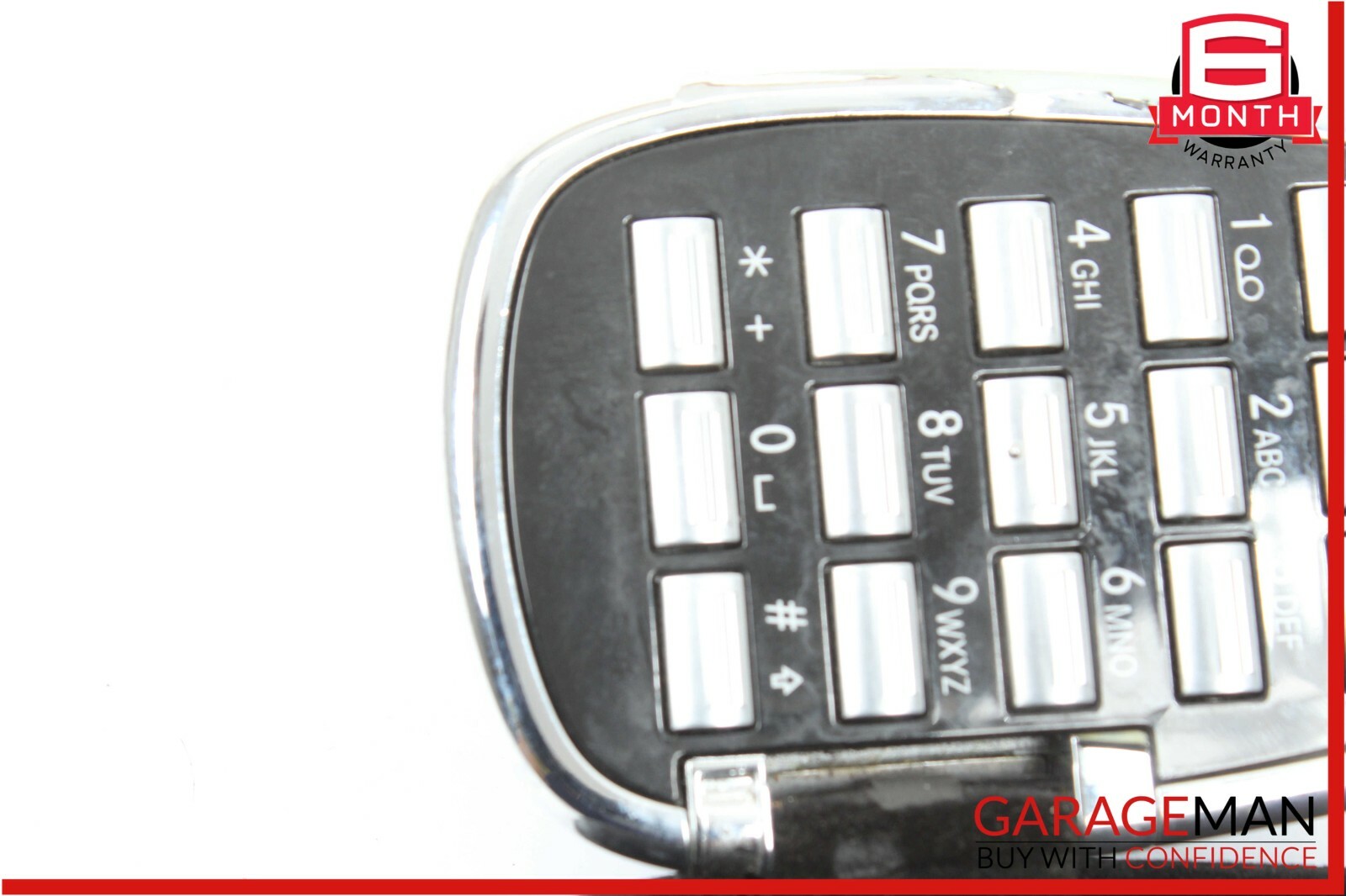 07-13 Mercedes W221 S550 CL550 S65 AMG Center Console Phone Controller ...