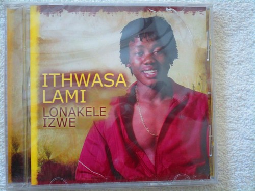 Lonakele Izwe CD by Ithwasa Lami (2008, Izingane Zoma Music) FREE ...