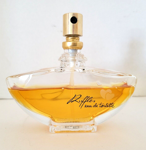 Vintage Ruffles Oscar De La Renta Eau de Toilette Spray 1.7oz 50 ml ...