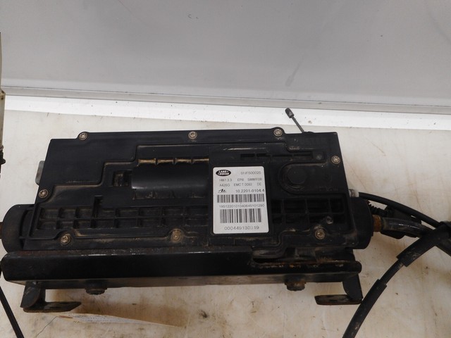 2005 Land Rover Lr3 Hand Parking Brake Module Acutator Hw1.3.3 EPB ...
