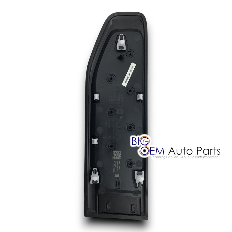 2019-2025 GMC Sierra 1500 Duramax 3.0L Passenger fender Vent Emblem OEM ...