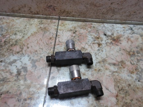 PARKER HYDRAULIC VALVE UNIT F600S-11JF CNC TONGIL SAEILO MACH 3A CNC ...