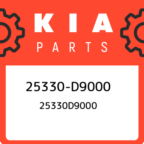 25330-D9000 Kia 25330d9000 25330D9000, New Genuine OEM Part | eBay