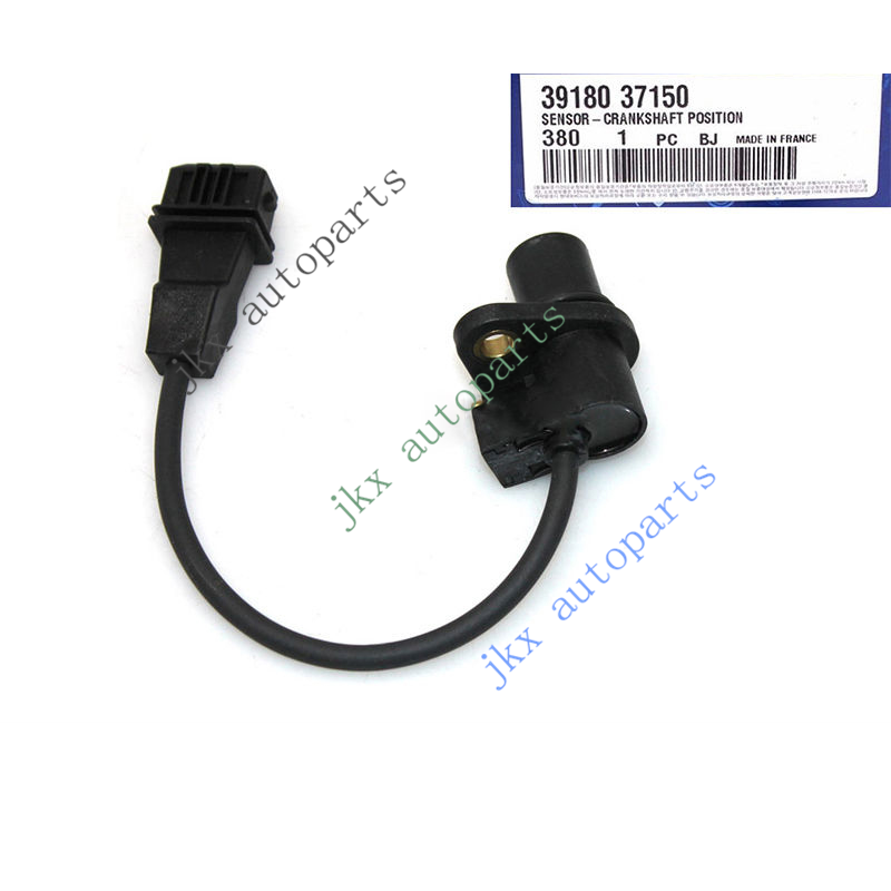 For Hyundai KIA 2.0L 2.5L 2.7L Crankshaft Position Sensor 39180-37150 ...