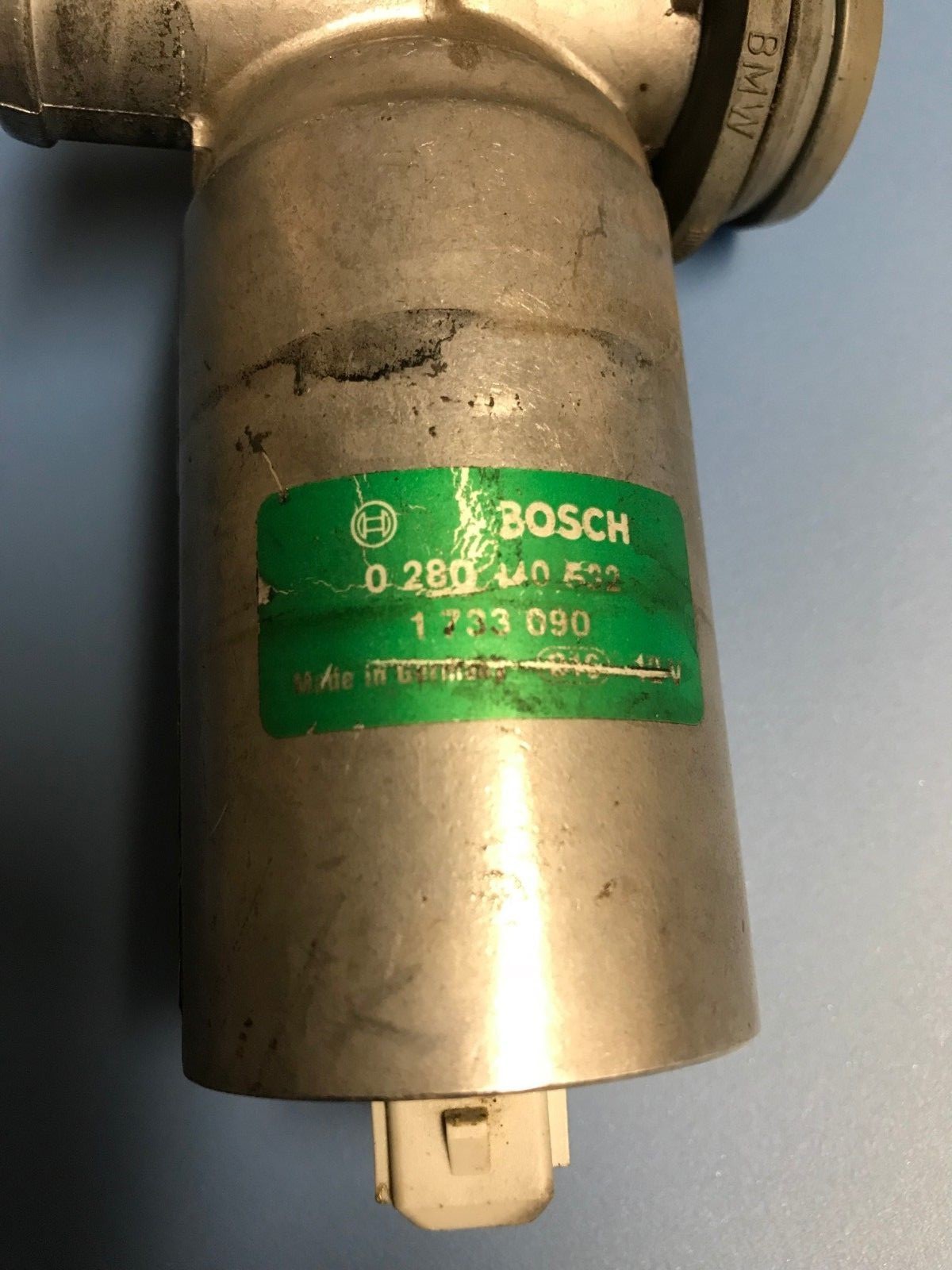 1998 1999 2000 2001 BMW 540I 740IL E38 E39 IDLE CONTROL VALVE 1733090 ...