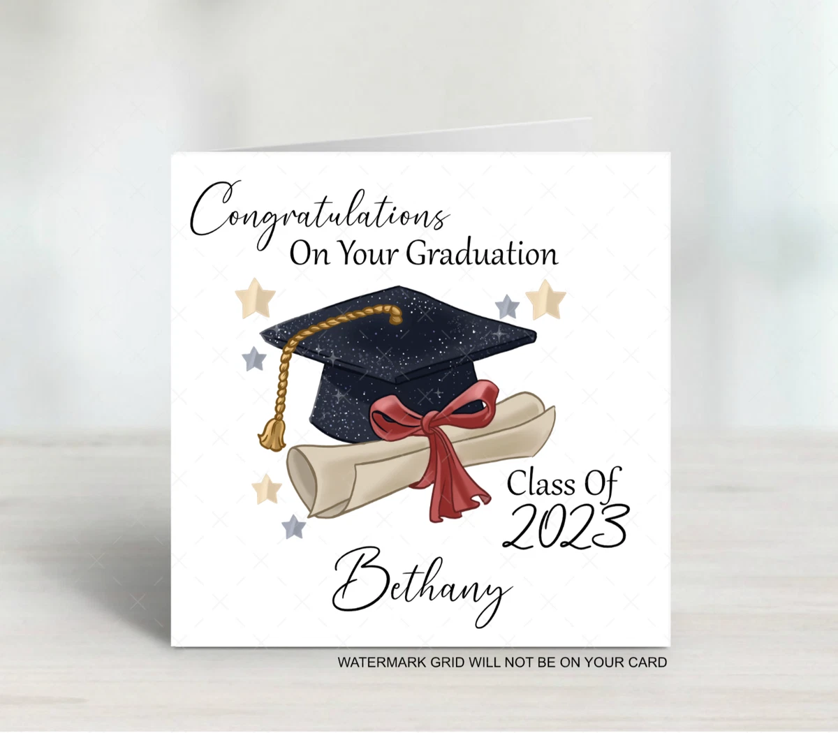 Graduation Celebration Cards