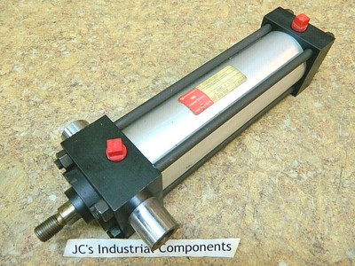 Pneumatic Cylinders - 6 Stroke Pneumatic