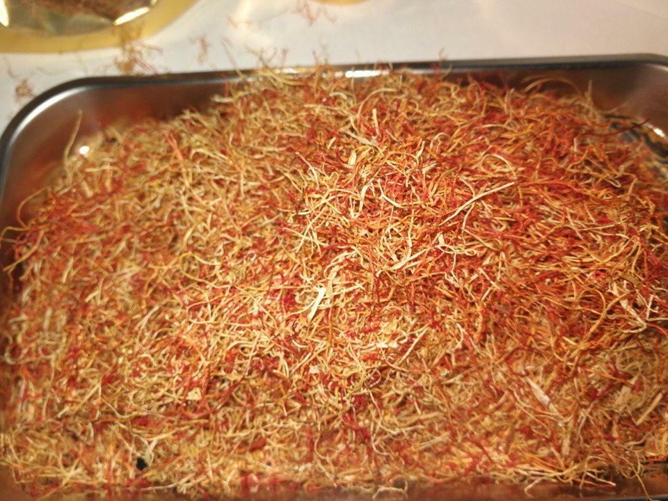 Safran Fäden/Pulver-Saffron-azafrán-PREMIUM QUALITÄT: (A+)(A++)(A ...