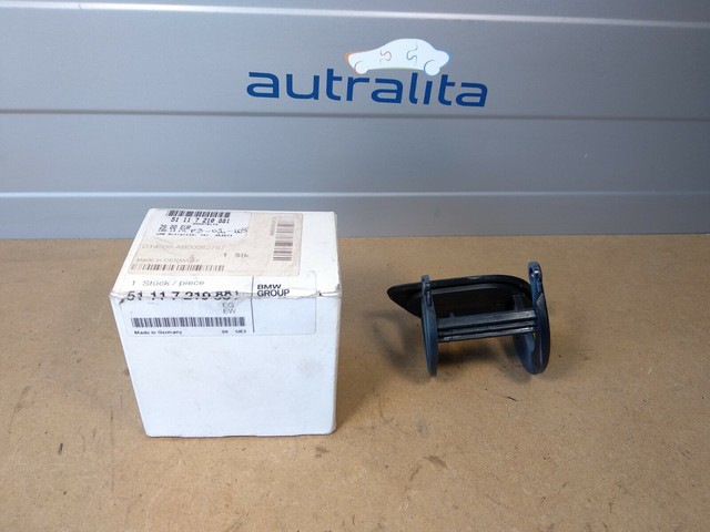 Genuine OEM Headlight Washer Cover for BMW 51117210881 for sale online ...