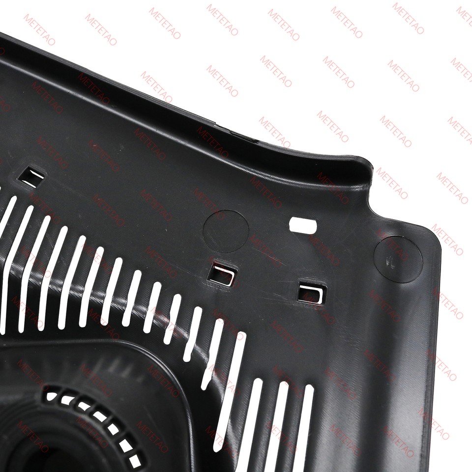 Top Windshield Cowl Grille For Ford Explorer 2011-2019 2.3L 3.7L ...