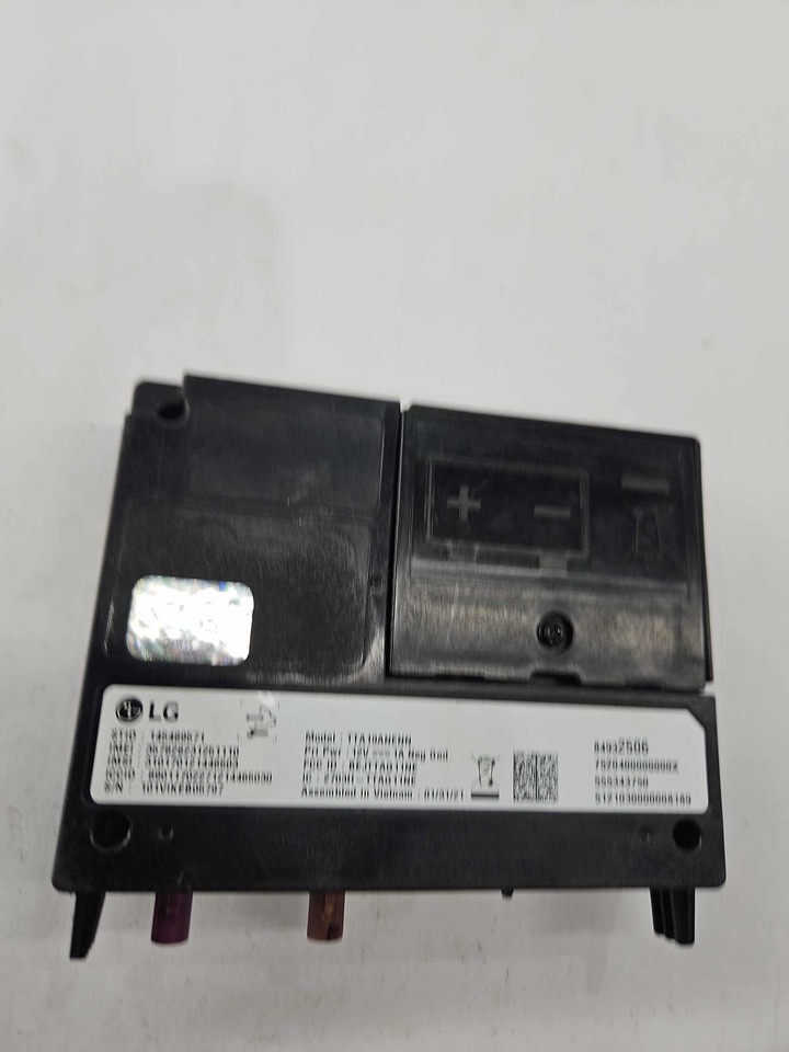 2020-2022 Chevy Equinox OnStar Communication Control Module OEM ...