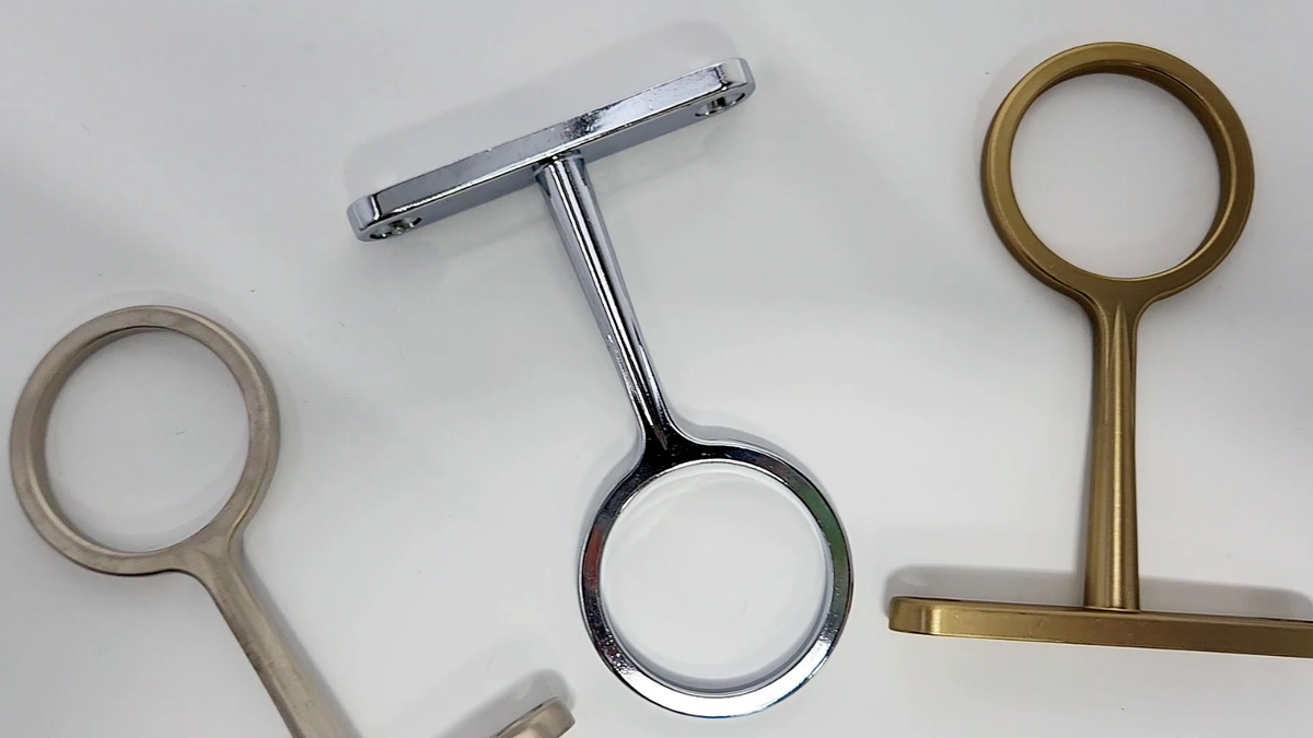 Closet Rod Center Support