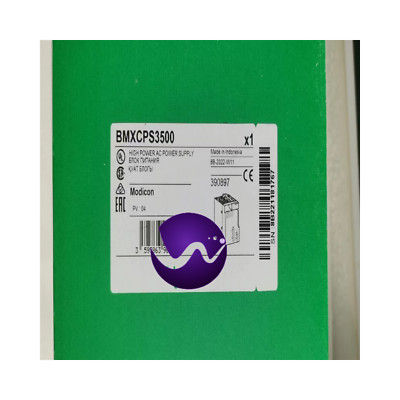 BMXCPS3500 100% brand new original PLC module controller, free of ...