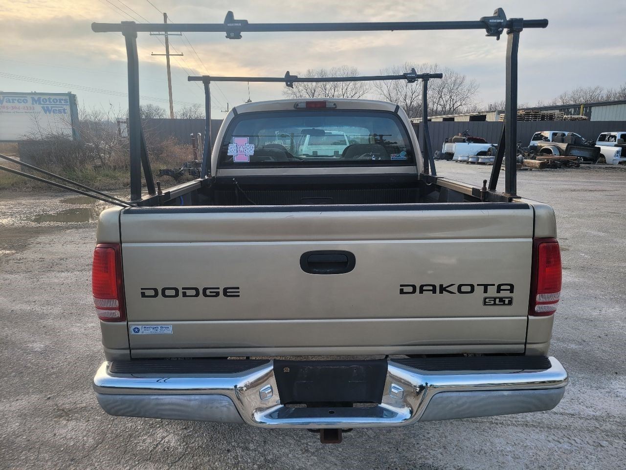 01-06 DODGE DAKOTA OEM MOPAR IGNITION 56045112AE 198111 | eBay