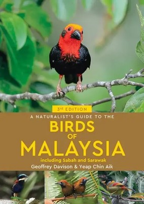 Geoffrey Davison | A Naturalist's Guide to the Birds of Malaysia ...