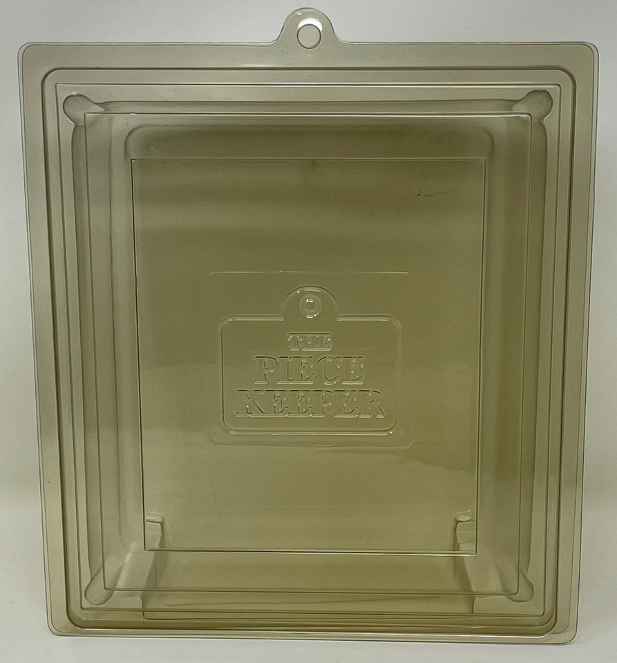 STARTING LINEUP Figure Plastic Case Display Storage THE PIECE KEEPER | eBay