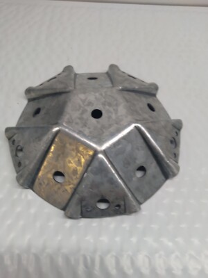 1 PLATE—StarPlate Building System Connectors Geodesic Gazebo Shed | eBay