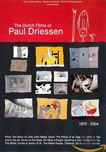 Dutch Films of Paul Driessen (DVD) | eBay