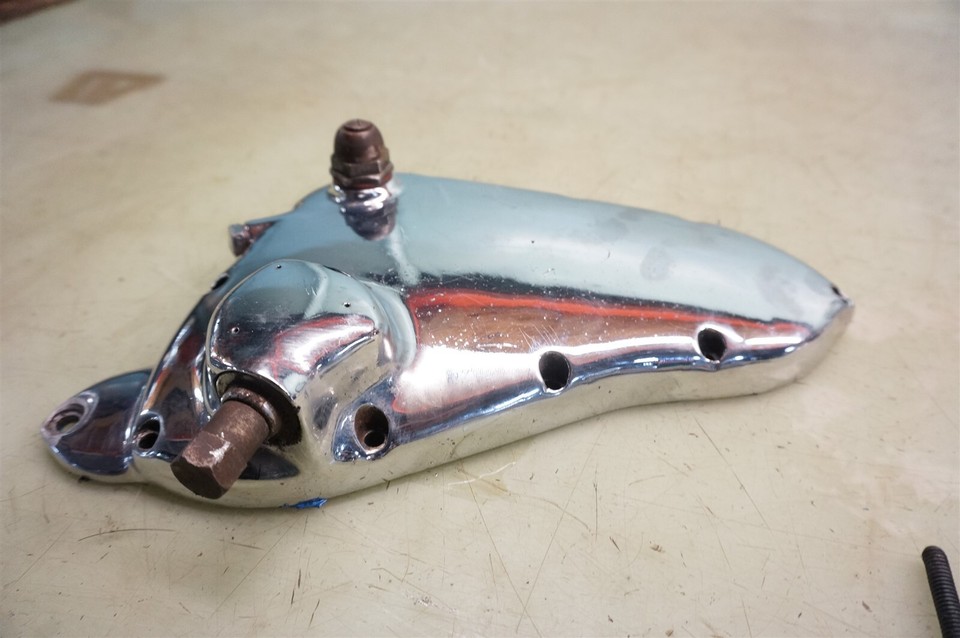 1957 Triumph T110 TR6 Tiger Thunderbird T100 Preunit *2729 Timing Cam ...