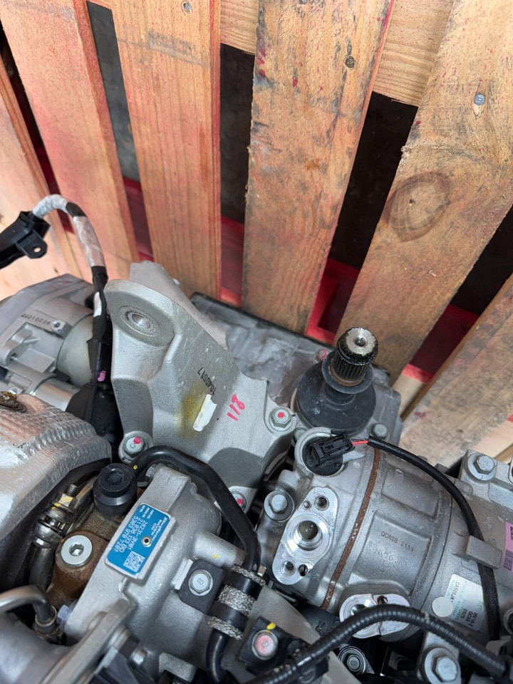 GENESIS GV70 2022-2024 OEM ENGINE MOTOR WITH TURBO AWD 3.5T V6 ASSEMBLY ...