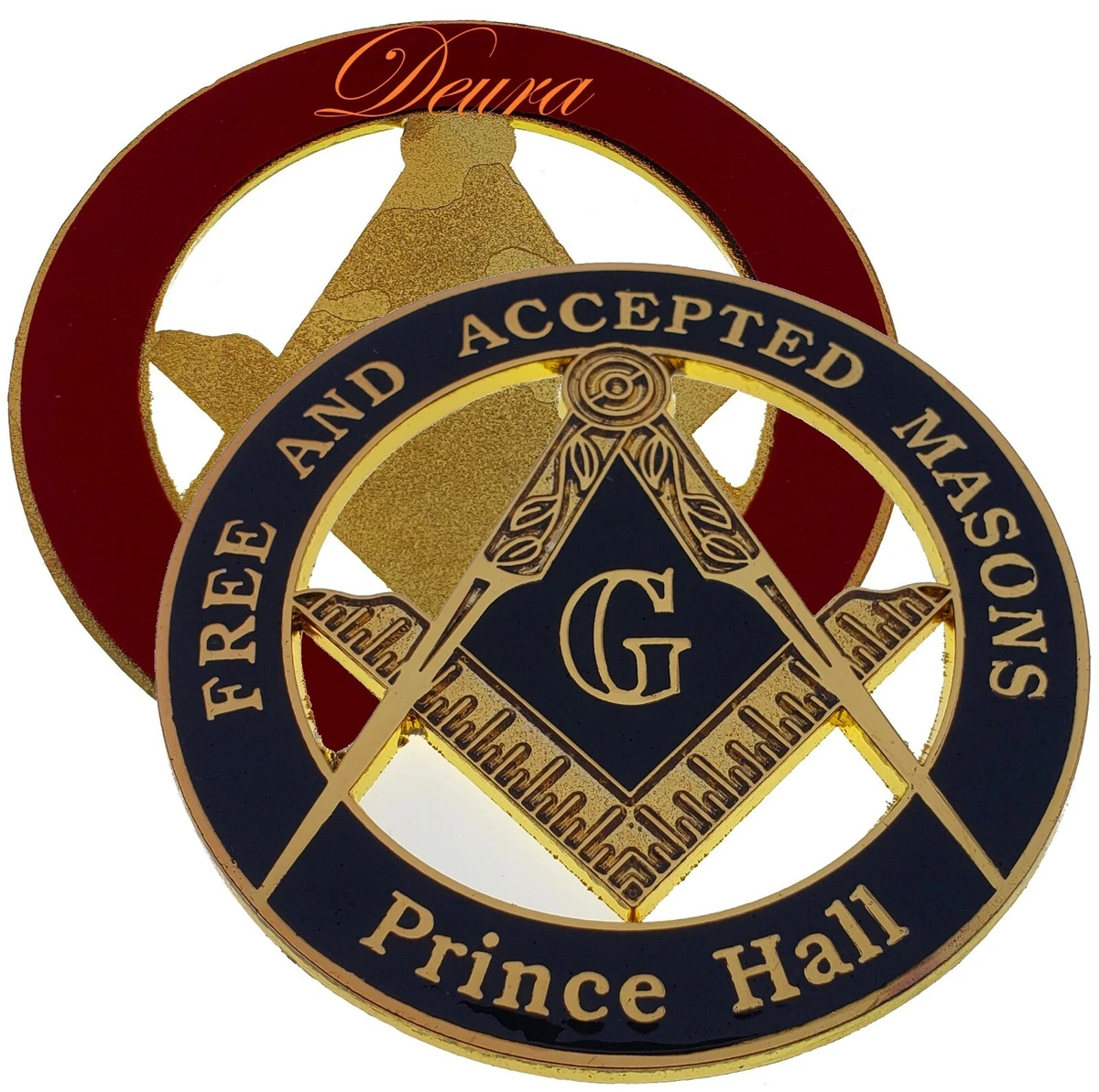 Prince Hall Masonic Symbols